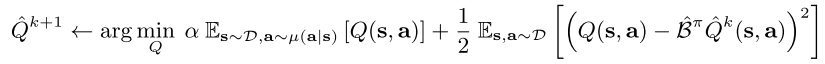 Conservative Q-Learning for Offline Reinforcement Learning - 知乎