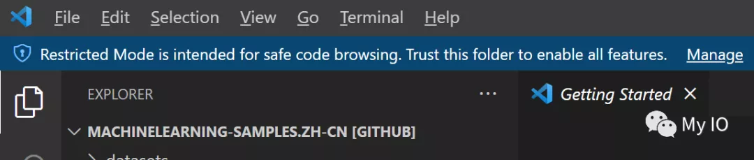 无需Clone！VS Code直接操作远程GitHub仓库 - 知乎