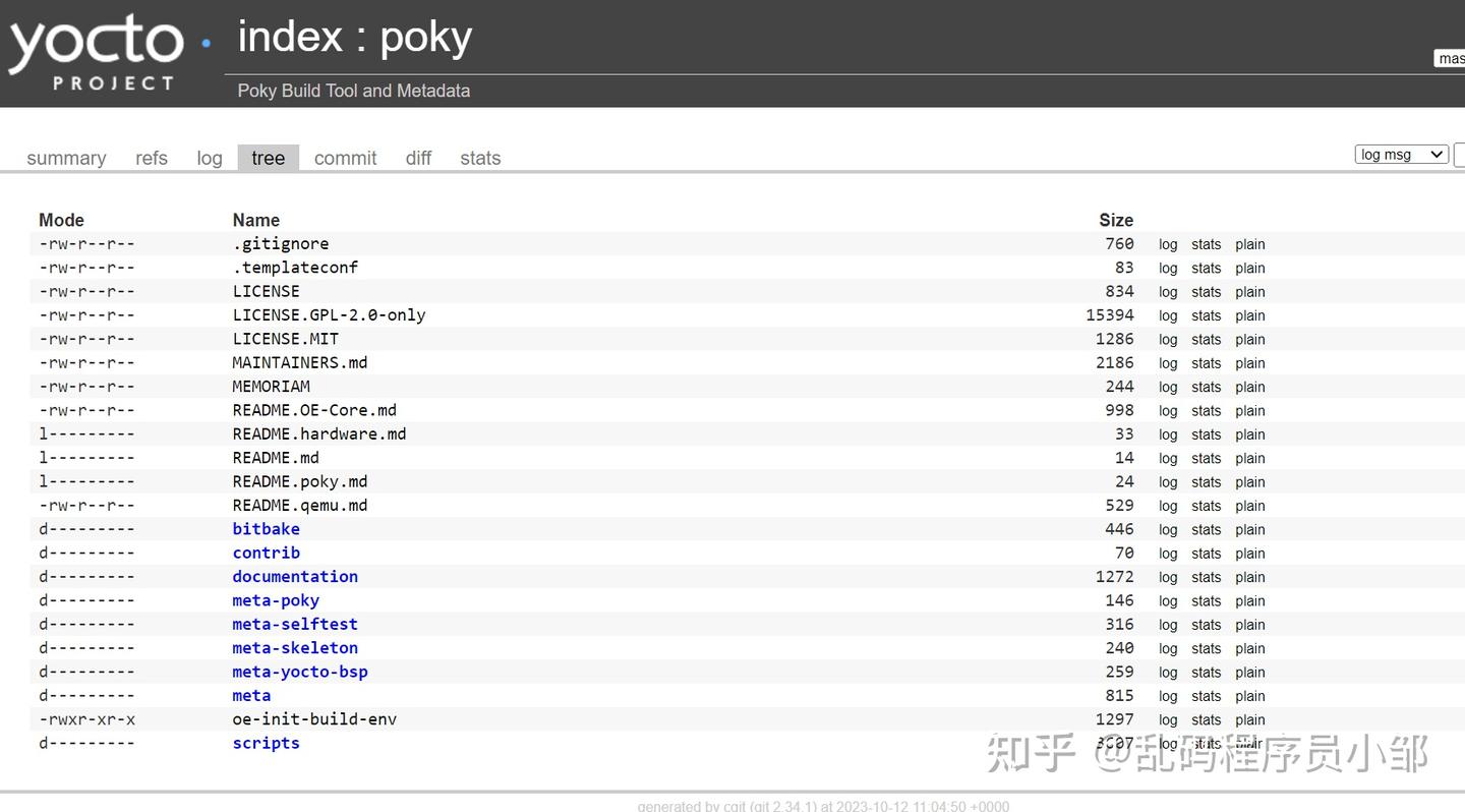 01-Intro to Yocto Project - 知乎