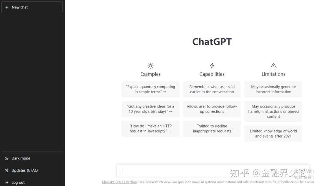 什么是ChatGPT？（全名：Chat Generative Pre-trained Transformer） - 知乎