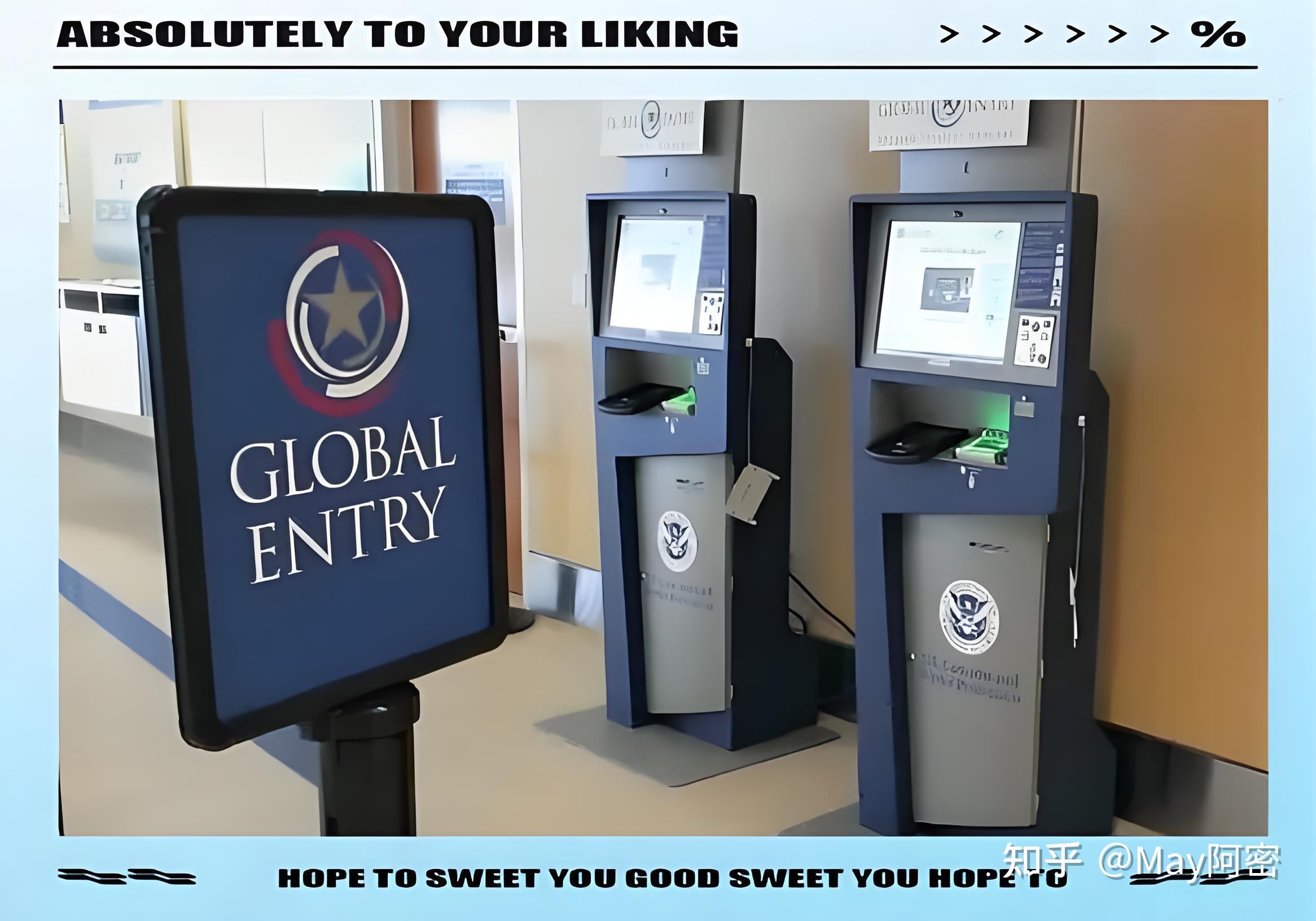 美国全球入境计划Global Entry - 知乎