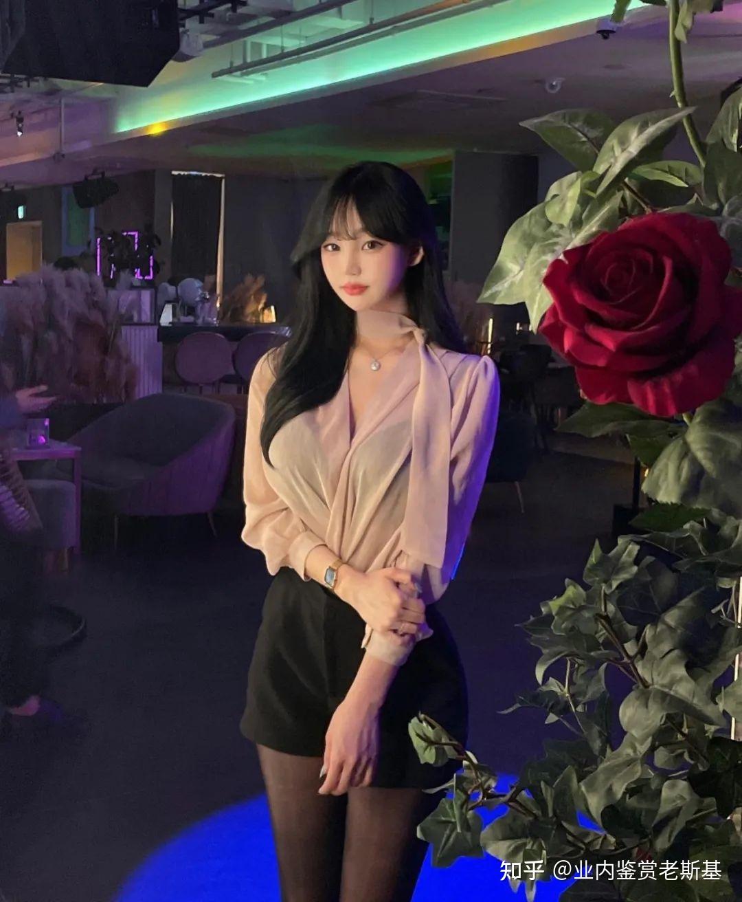 No.25 身材火辣的潮流韩妹 - 知乎