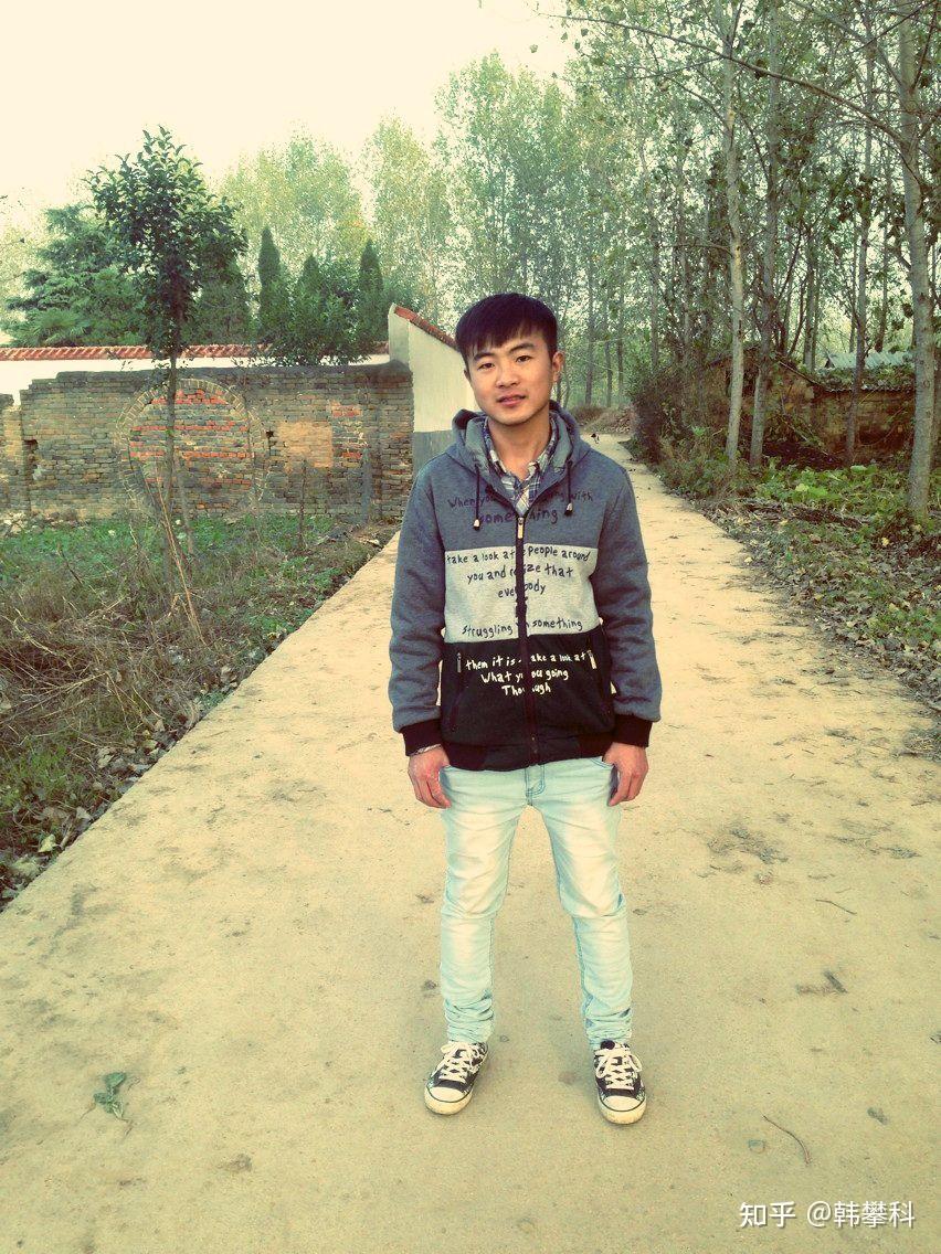 韩攀科:骑着自行车去外面转一转 - 知乎