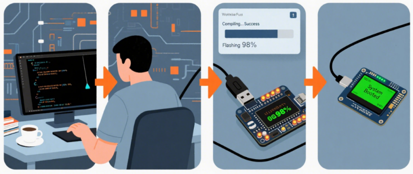 Bootloader科普（1）：认识Bootloader作用与实现原理 - 知乎