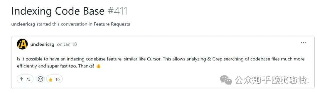 Roo-Code\Cline 源码分析 - 8 - code indexing - 知乎