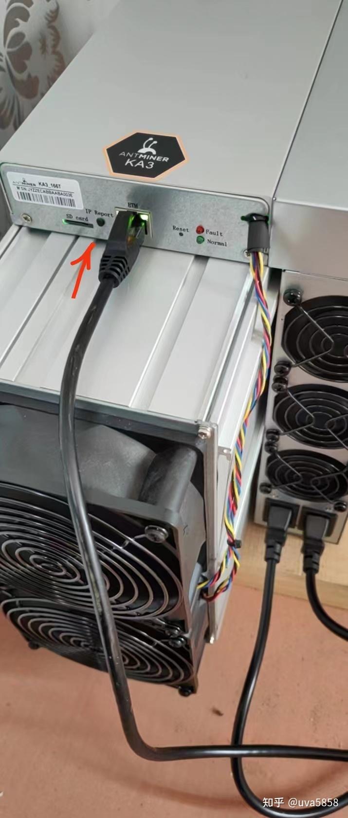 刀光残影的蚂蚁KA3实机评测，166T初入江湖，好彩！ - 知乎