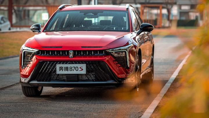 家用SUV大比武，奔腾B70S对比哈弗H6、吉利博越，谁才是人间值得？ - 知乎