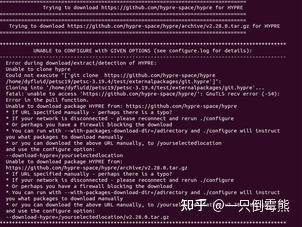 PETSc前期准备（安装+测试） - 知乎