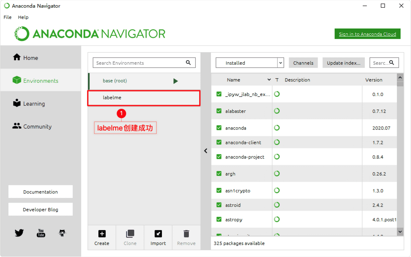 Python：Anaconda安装及LabelMe配置（1） - 知乎