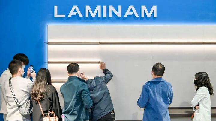 LAMINAM｜广州设计周圆满落幕，细数精彩亮点 - 知乎