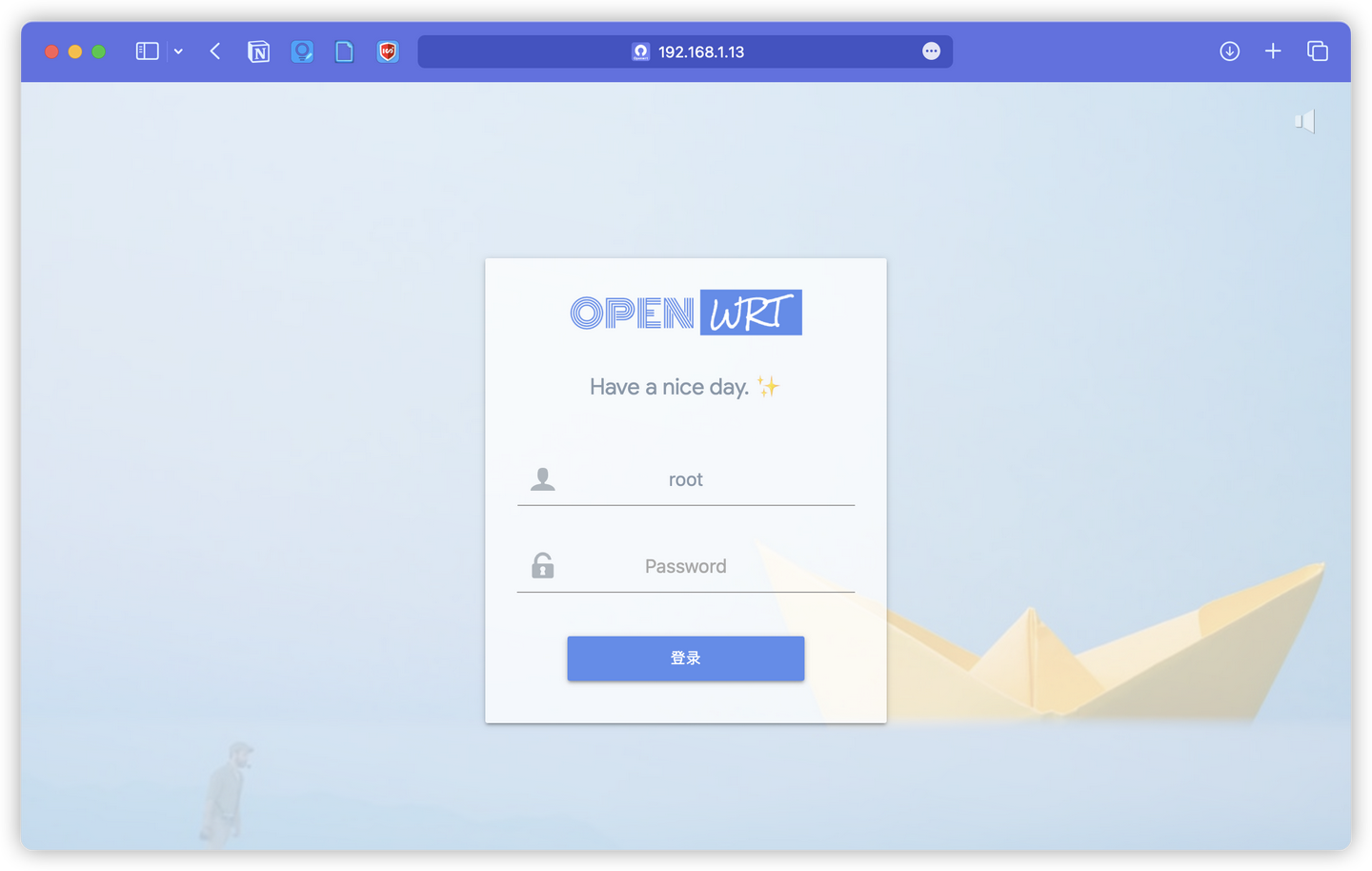群晖 nas 安装 openwrt 旁路由 - 知乎
