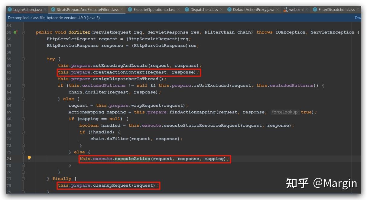 Java代码审计基础-Struts2基础知识 - 知乎
