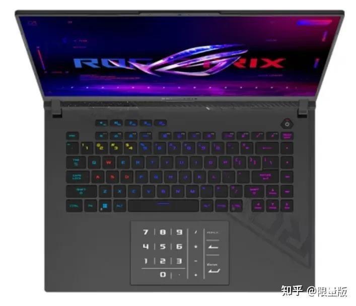 ROG枪神7跟枪神7plus有什么区别吗? - 知乎