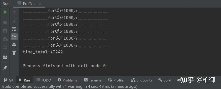 for、foreach、stream 哪家的效率更高，你真的用对了吗？ - 知乎