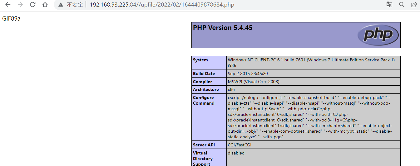 内部靶场系列|Sdcms - 知乎