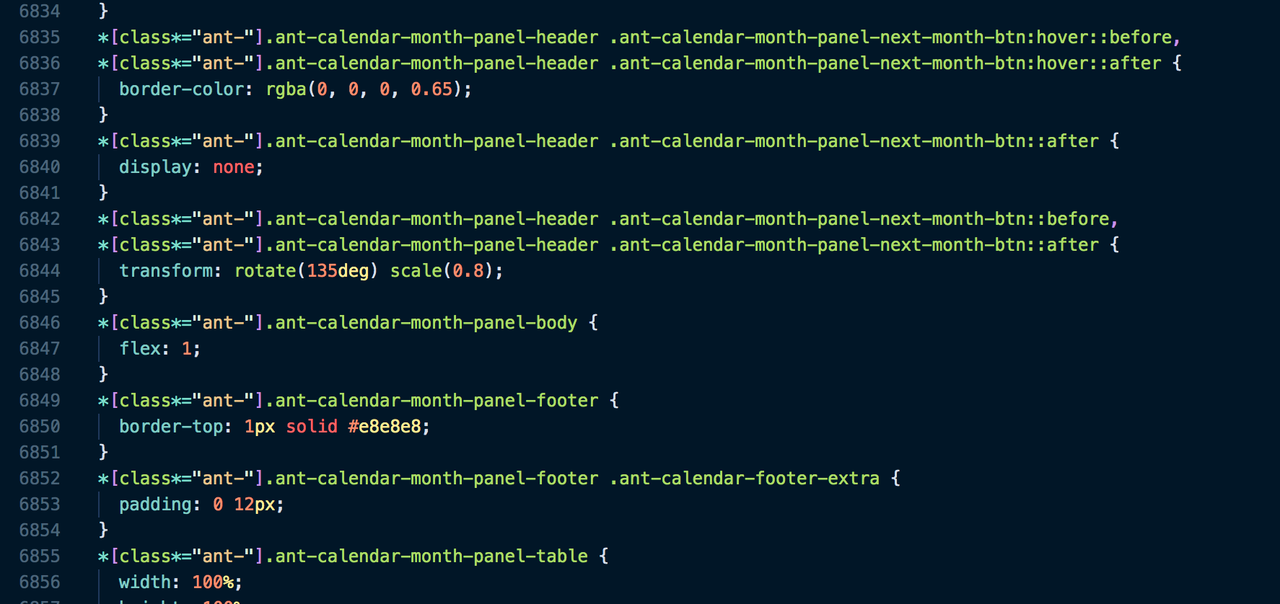 如何优雅地彻底解决 antd 全局样式问题 - 知乎