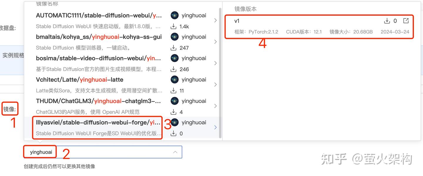 4G显存玩转AI绘画！Stable Diffusion WebUI Forge来了！ - 知乎