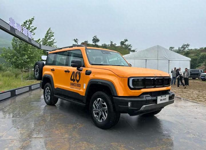 售价12.99万的新款BJ40，让一大批老车主“很心痛” - 知乎