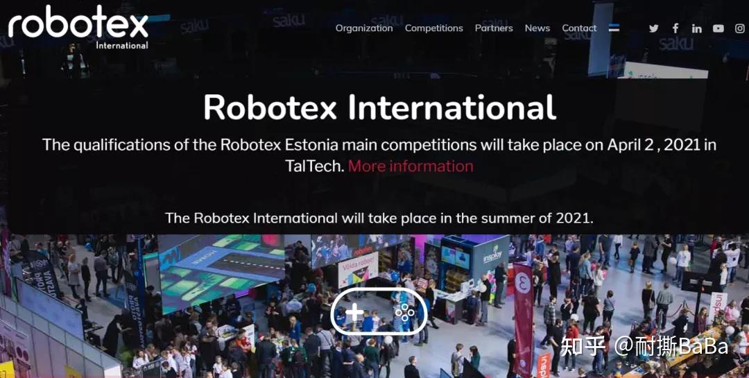 科普：那些叫国际和世界的机器人竞赛，是真的么？（中篇） - 知乎