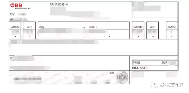 OBB奥地利铁路购买最强攻略 - 知乎