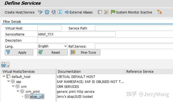 使用纯 ABAP 开发 SAP UI5 应用(一)：abap2UI5 开发环境搭建介绍 - 知乎