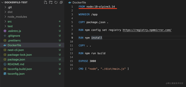 掌握这 5 个技巧，让你的 Dockerfile 像个大师！ - 知乎
