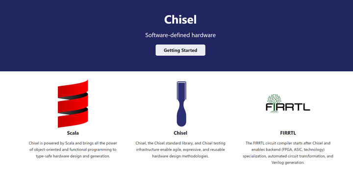 Chisel开发环境搭建 - 知乎