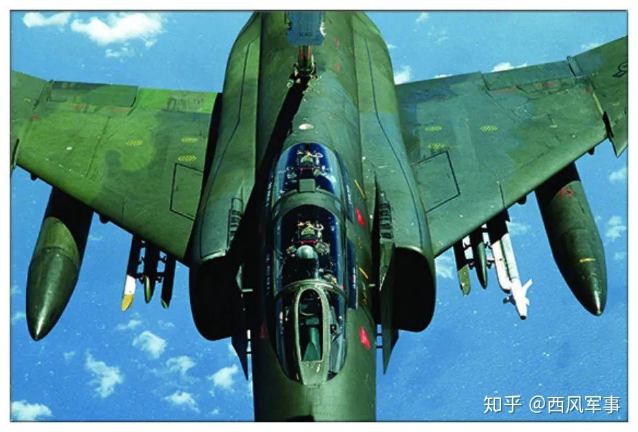 改变历史的10大顶级战机——04.F-4战斗机 - 知乎