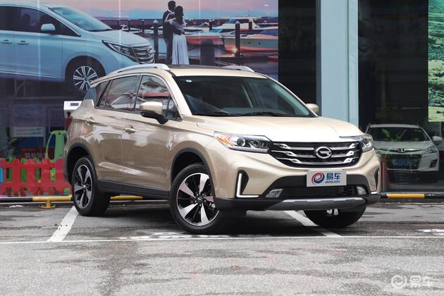 广汽传祺GS4 270T车型上市 售10.88-14.68万/搭载GS5同款引擎 - 知乎