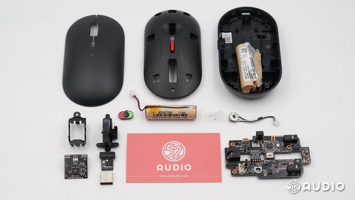 满电续航30天，支持语音，小米小爱无线鼠标拆解报告 - 知乎