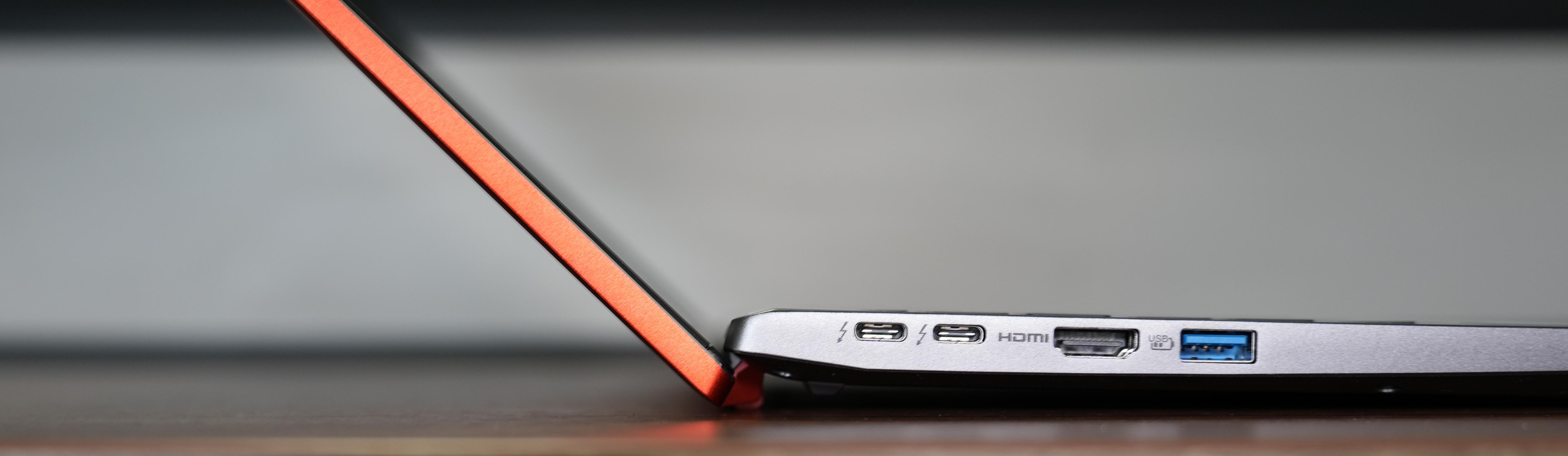 高配=高能？高配=体验好？ —— 宏碁 SFX14-51G简测 - 知乎