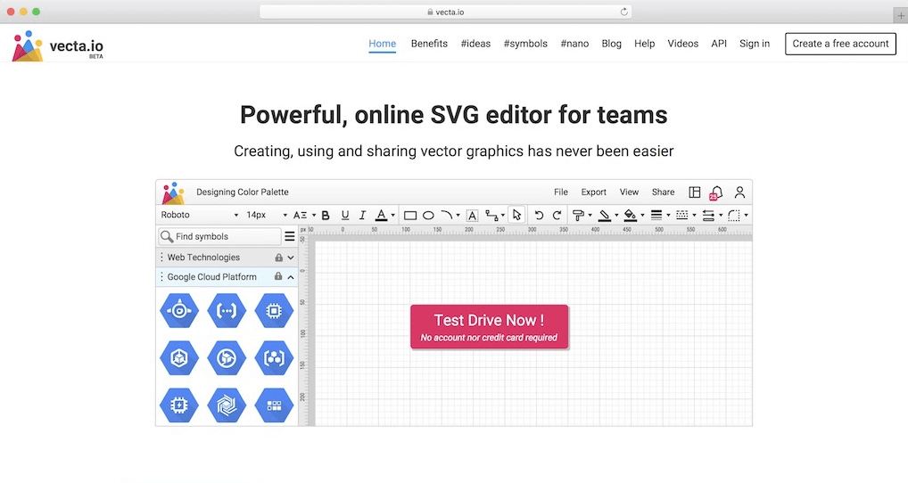 5大svg在线编辑器盘点,这些工具竟可替代PS! - 知乎
