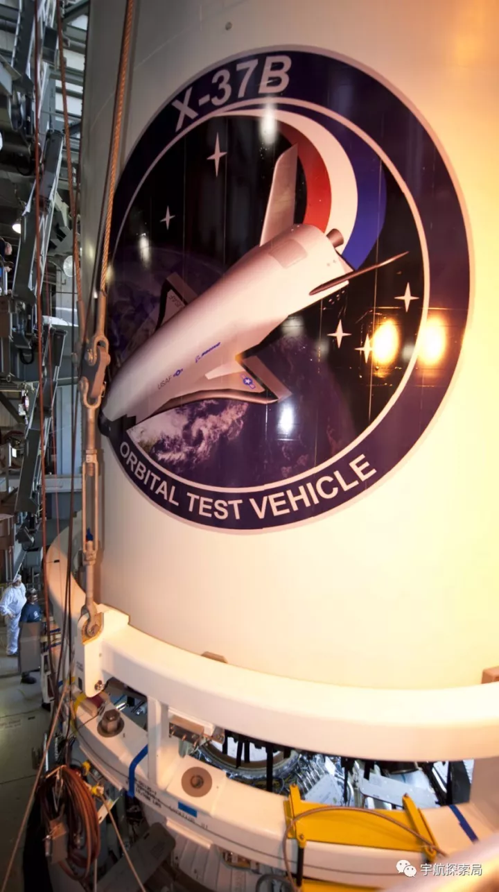 X-37B那点不能说的秘密 - 知乎
