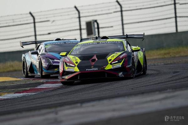 DW Evans GT车队锁定兰博基尼Super Trofeo亚洲挑战赛PRO-AM冠军 - 知乎