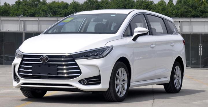 MPV群狼共舞！嘉际、大通G50和传祺GM6谁会赶超宋MAX？ - 知乎