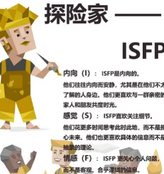 isfp性格最佳恋爱类型是什么？？ - 知乎