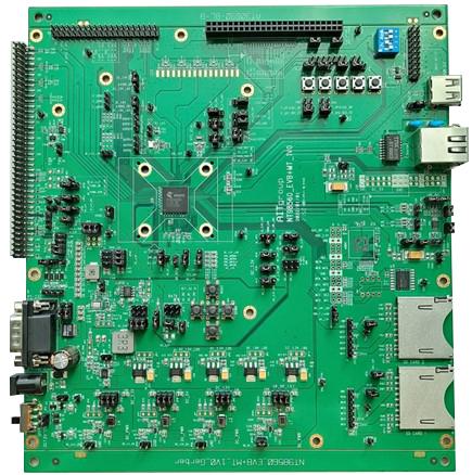 NOVATEK NT98560 监控与AIoT产品方案 - 知乎