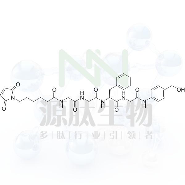 多肽合成Mc-GGFG-PAB-OH一种可降解 (cleavable) 的 ADC linker - 知乎