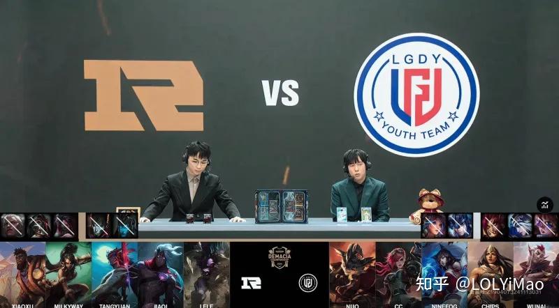 RNG 0-1 LGD.Y：Nuo兰博团战无解发挥，LGDY有惊无险击败RNG - 知乎