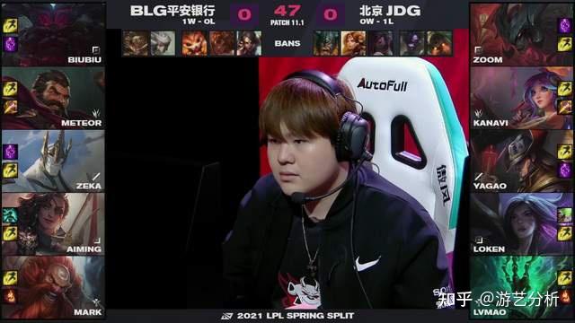 「威客电竞」JDG二比零横扫BLG，Zoom剑魔大杀四方 - 知乎