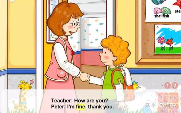《Mrs. Kelly's Class》凯丽太太的课堂36集动画，适合英语零基础的宝宝！ - 知乎