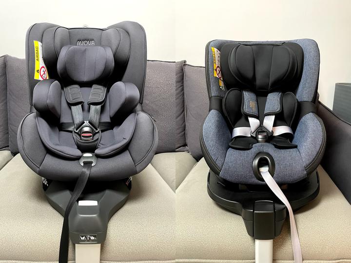 绝对干货 l 最真实最全面的斯博贝vs双面骑士i-Size测评 - 知乎