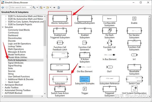 MBD的Simulink使用技巧③：虚拟子系统与原子子系统的代码生成 - 知乎