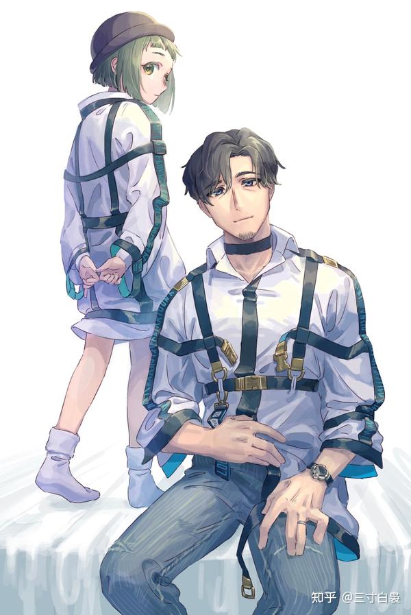 囚犯结局，由你决定- 「MILGRAM」同人作品特辑 - - 知乎