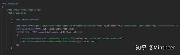 虚幻引擎 自定义VertexFactory（三）Draw Indirect - 知乎