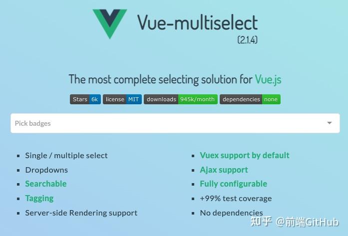 现在有什么基于vue3.0的优秀开源项目呢? - 知乎