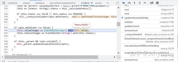 Angular 里使用 FormControl 的步骤 - 知乎