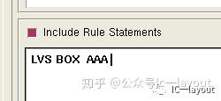calibre runLVS BOX使用方法 - 知乎