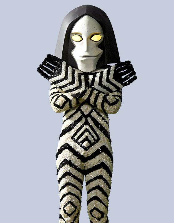 特利迦奥特曼的全怪兽和外星人简介 - 知乎