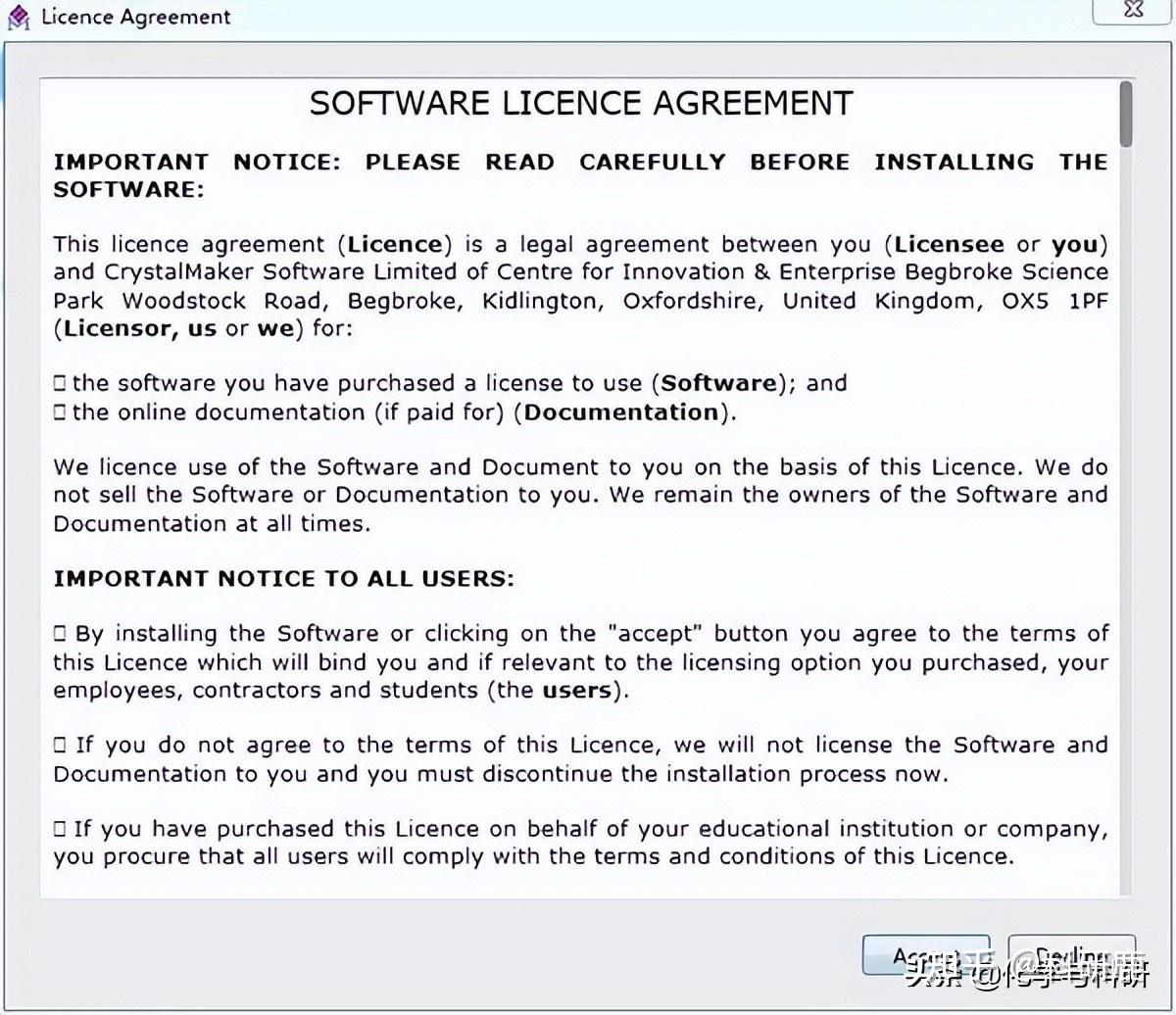 Crystalmaker 10.2 | Win版 | 可视化经典晶体软件 - 知乎